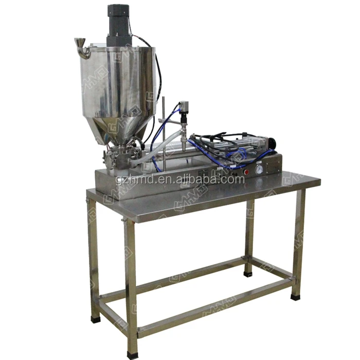 Filling Machine With Heater And Mixer,Heated Hopper Filling Machine ...