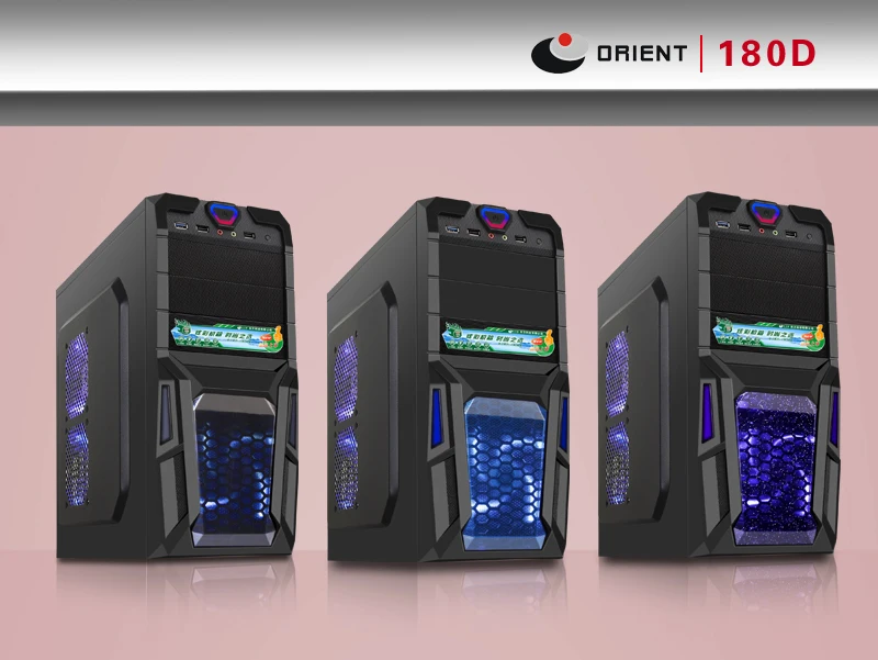 Wholesale Supplier Gaming Mid Tower Atx Computer Case Entry Level ...