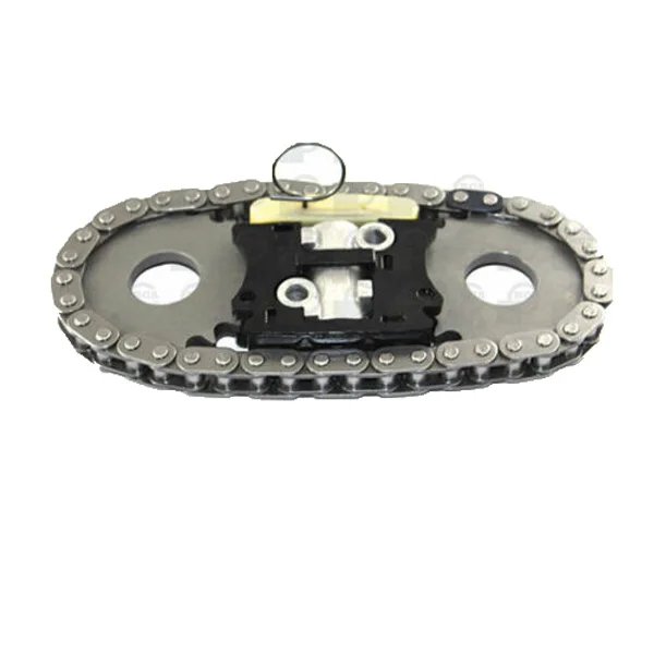 504013619 504068388正时链条套件，用于Fiat Ducato Iveco每日2.3柴油F1AE0481B F1AE0481A ...