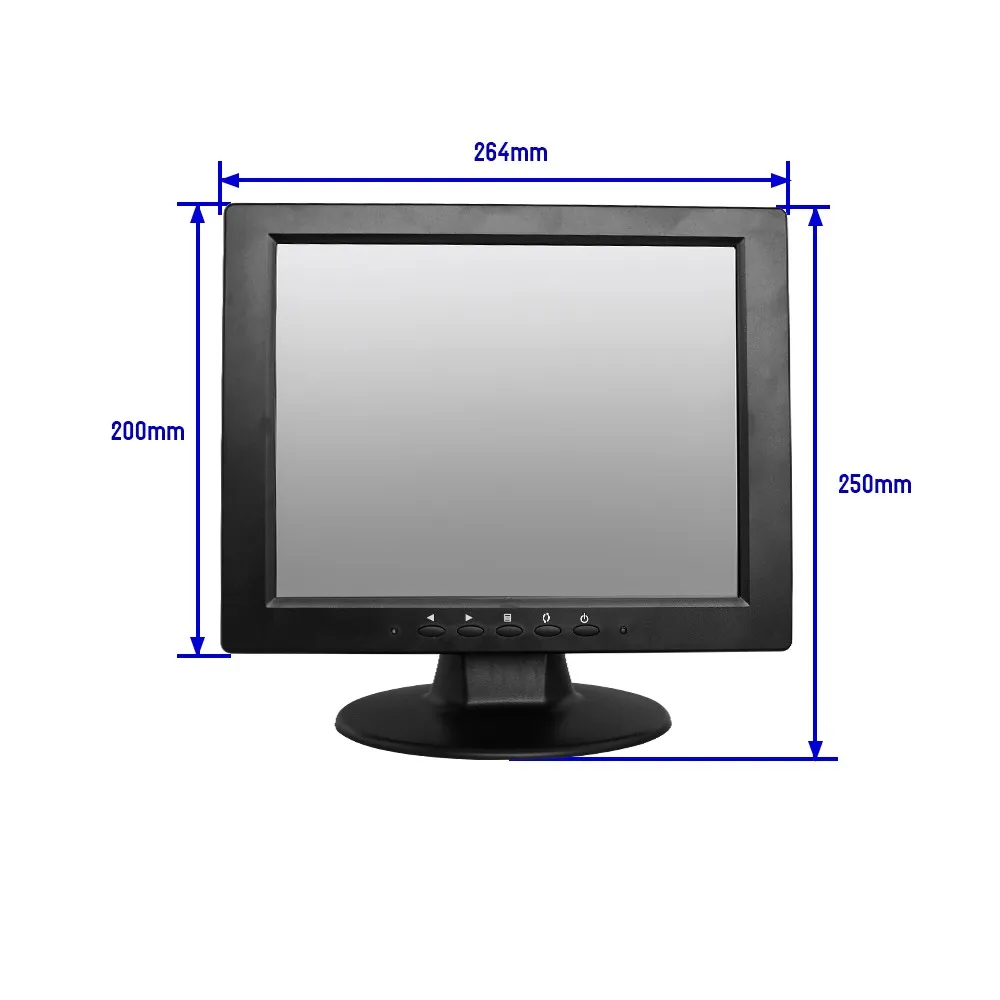 Factory Price Tft Lcd Touch Screen 10.4 Inch Led Monitor - Buy 10 Inch ...