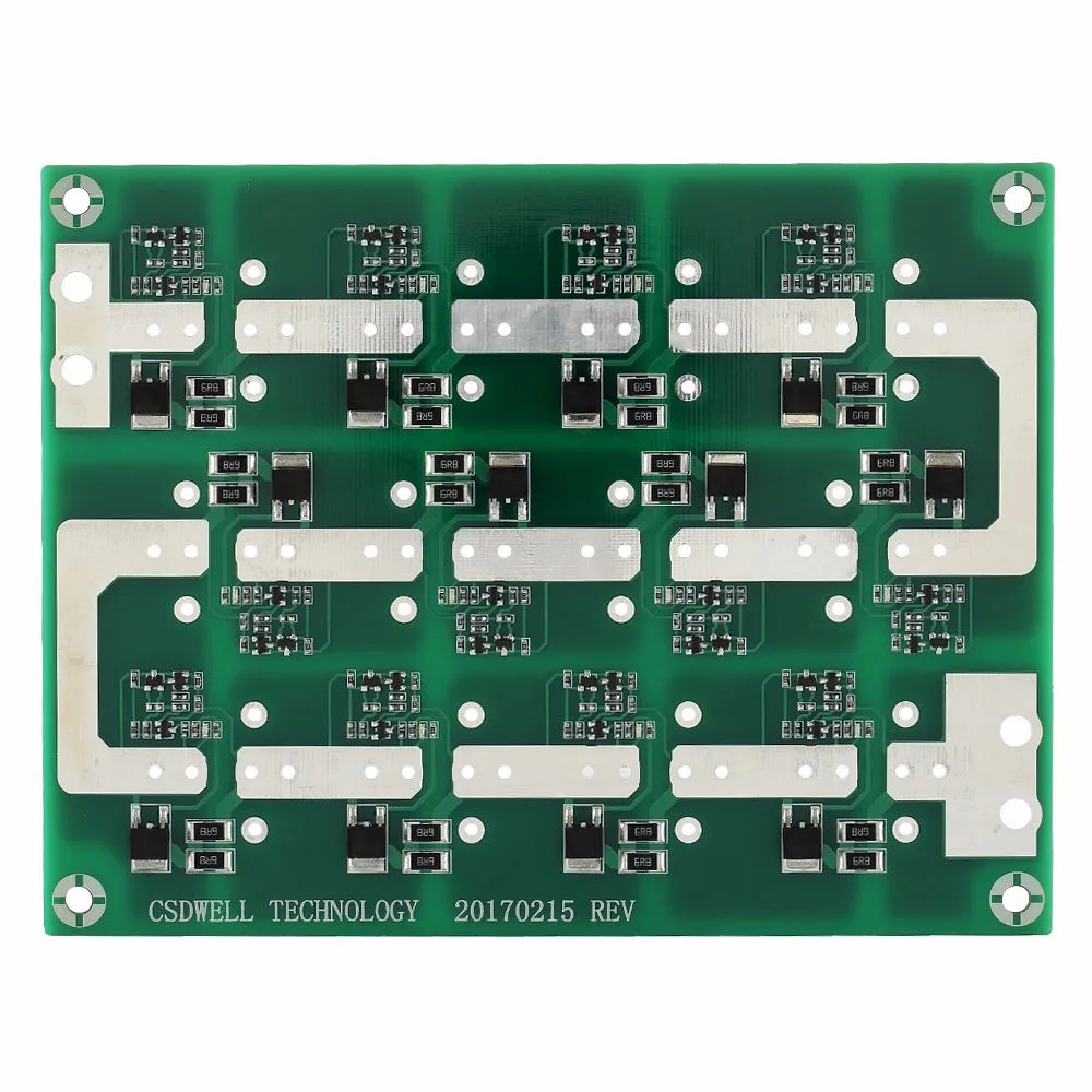 12s Ultracapacitor Module Super Capacitor Balancing Board Apply To 2.7v 350f 400f 450f 500f 600f ...