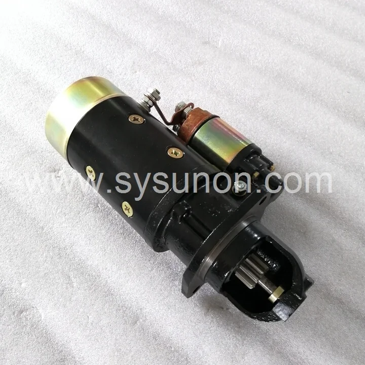 4935789 3708n-010 24v 4.5kw Starter Assembly For 6bt Diesel Engine ...