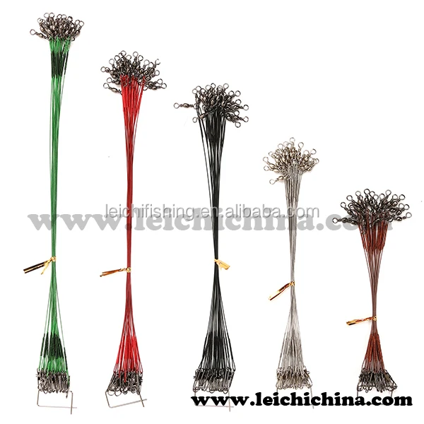 Best Quality Stainless Steel Wire Leader For Fishing - Buy Stainless ...