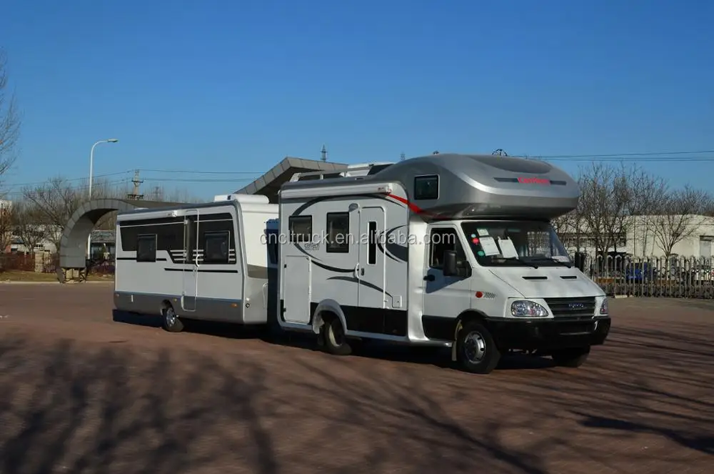 Off Road Comfortable German Technology China Motorhomes Rv Motorhome ...
