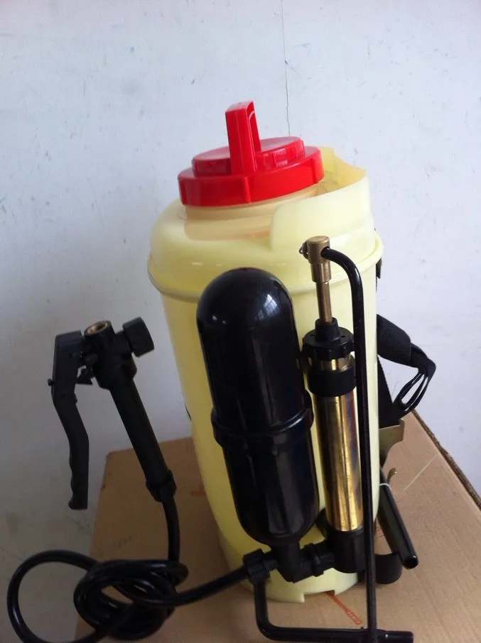 16l Knapsack Manual Sprayer/pb Sprayer/ Poly Sprayer - Buy 16l Knapsack Sprayer,Backpack Hand ...