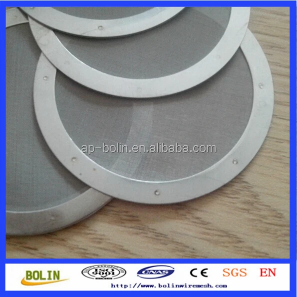 Single Extruder Screen Filters/spot Welded Packs/rim Packs Extruder ...