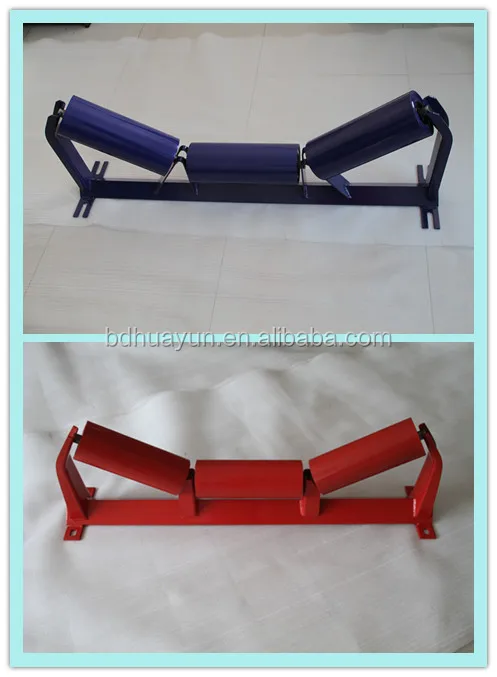 Wheelbarrow Axle Brackets /conveyor Carrier Rollers Bracket - Buy ...