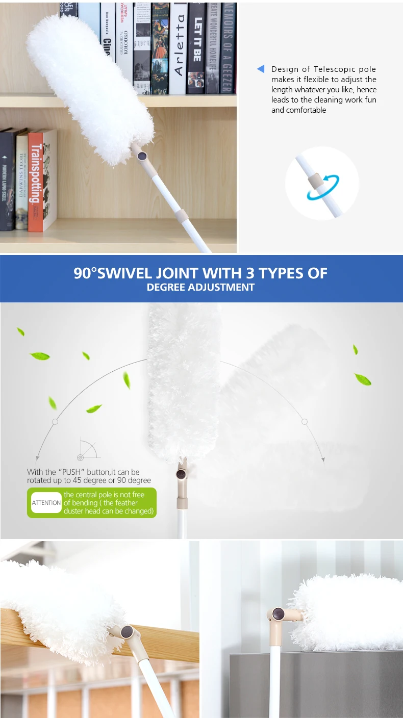 Magic Soft Microfiber Cleaning Duster of Household Tool L2| Alibaba.com