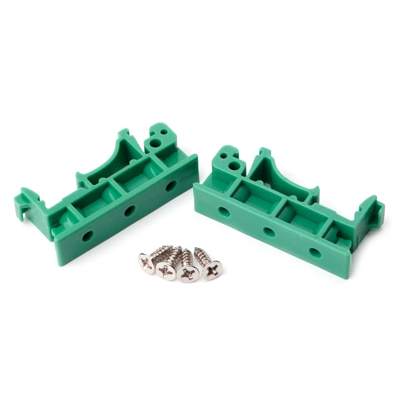 Din 35mm Din Rail,C45 Rail Pcb Mounting Adapter Circuit Board Pcb ...