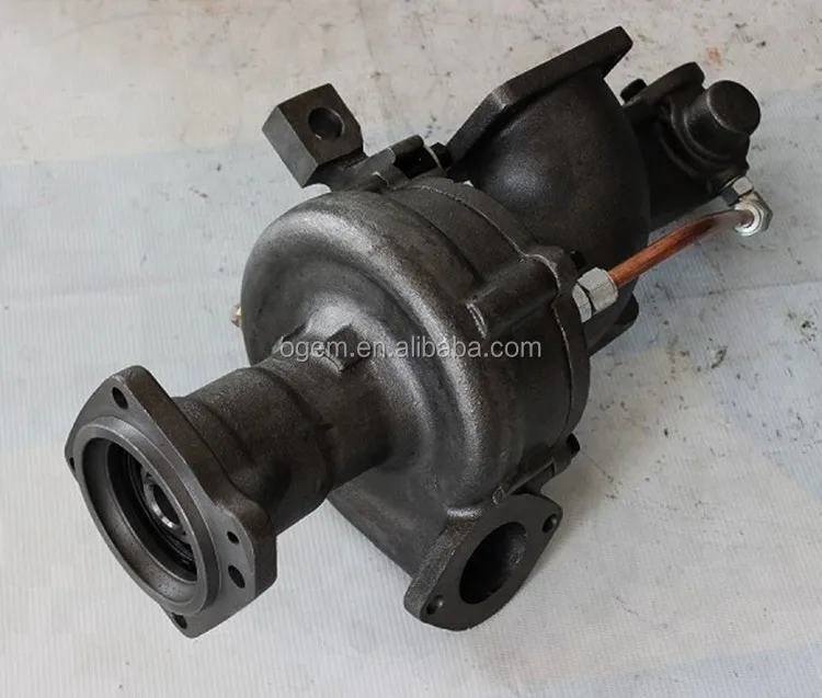 Original Generator K19 Kta19 Qsk19 Diesel Engine Water Pump Cummins ...