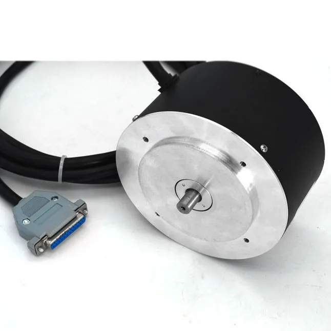 RS485 Position Mechanical Absolute Rotary Encoder IP67 Replace for Sick ...