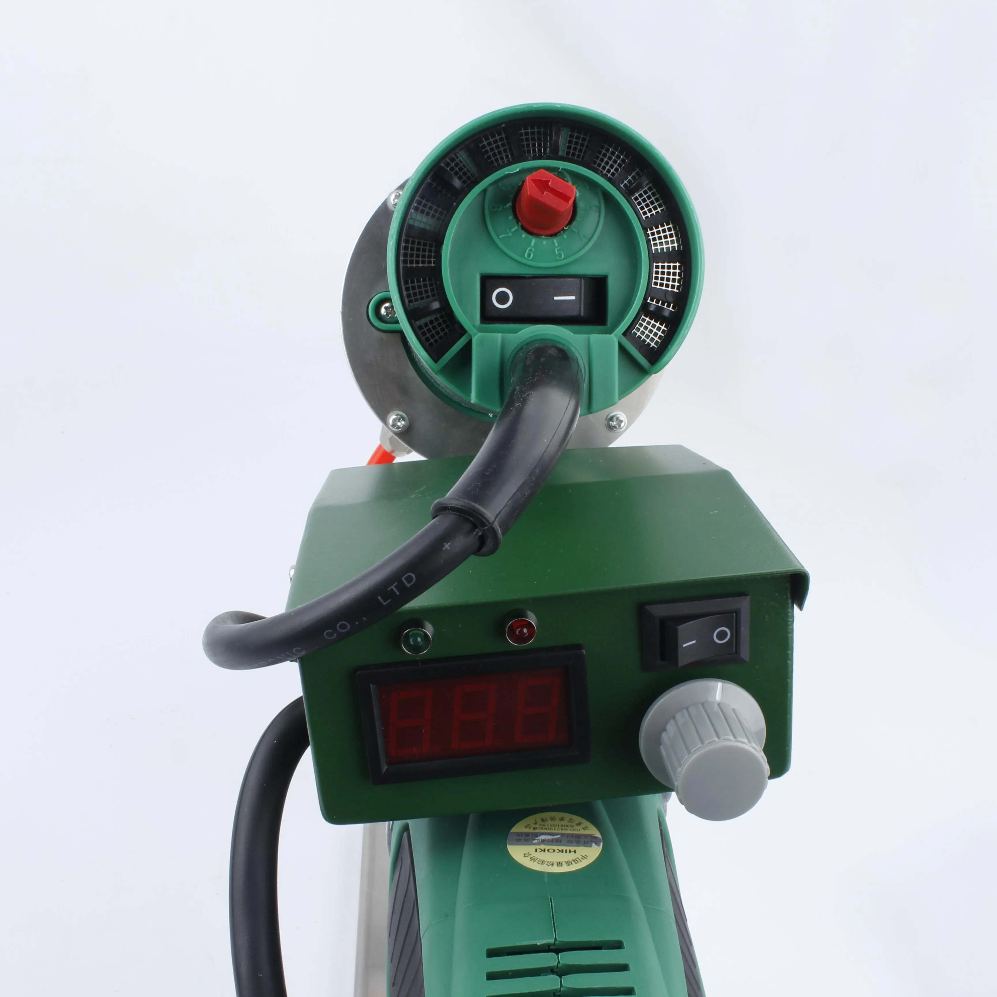 Plastic Extrusie Hot Air Lassen Pistool Lasmachine Hdpe Pijp Lassen ...