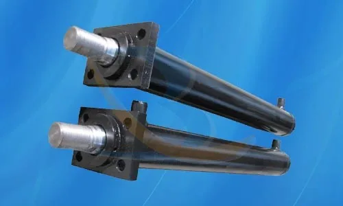 Double Acting Tilt Crane Steering Outrigger Hydraulic Cylinders - Buy ...