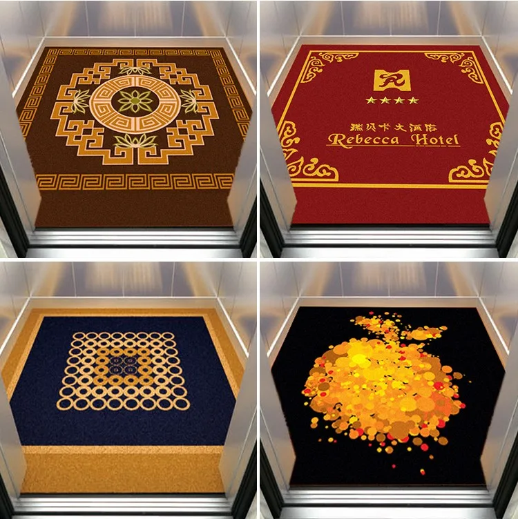 Hotel-Grade Elevator Carpet for Home Use - Non-Slip, Washable ...