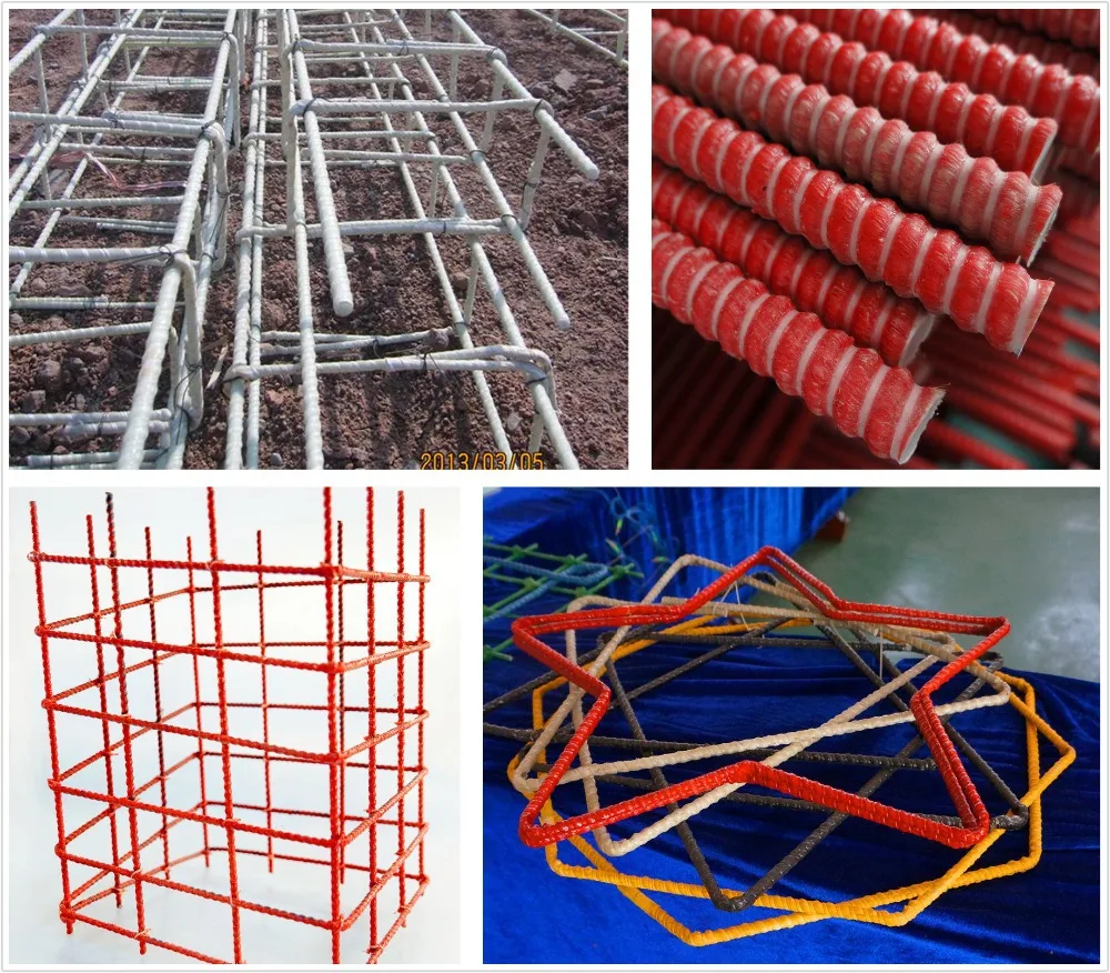 YULONG Fiberglass Concrete Form Ties - Durable & High Strength