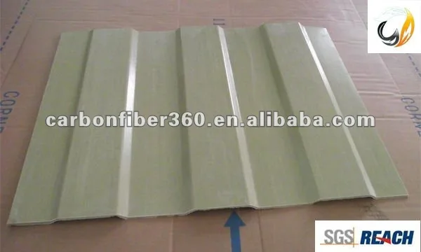 Corrugated Fiberglass Panels,Pultruded Frp Corrugated Sheet - Buy ...
