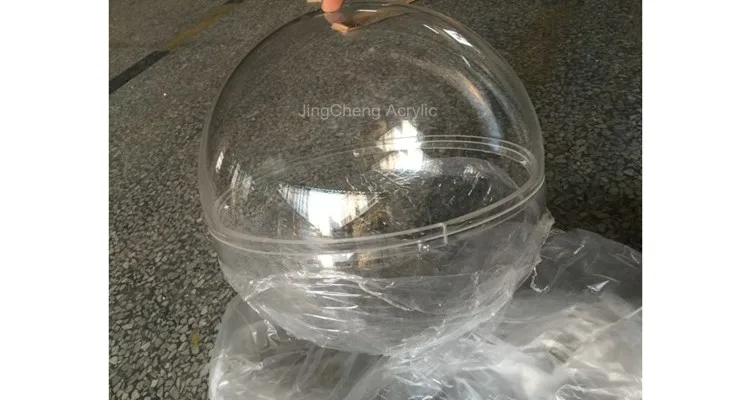 Customizable Acrylic Balls - Perfect for Display & Art