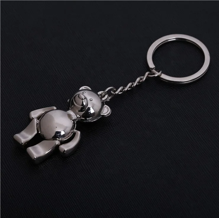 High Quality 3d Key Chain Creative 3d Key Ring Personalized Key ...
