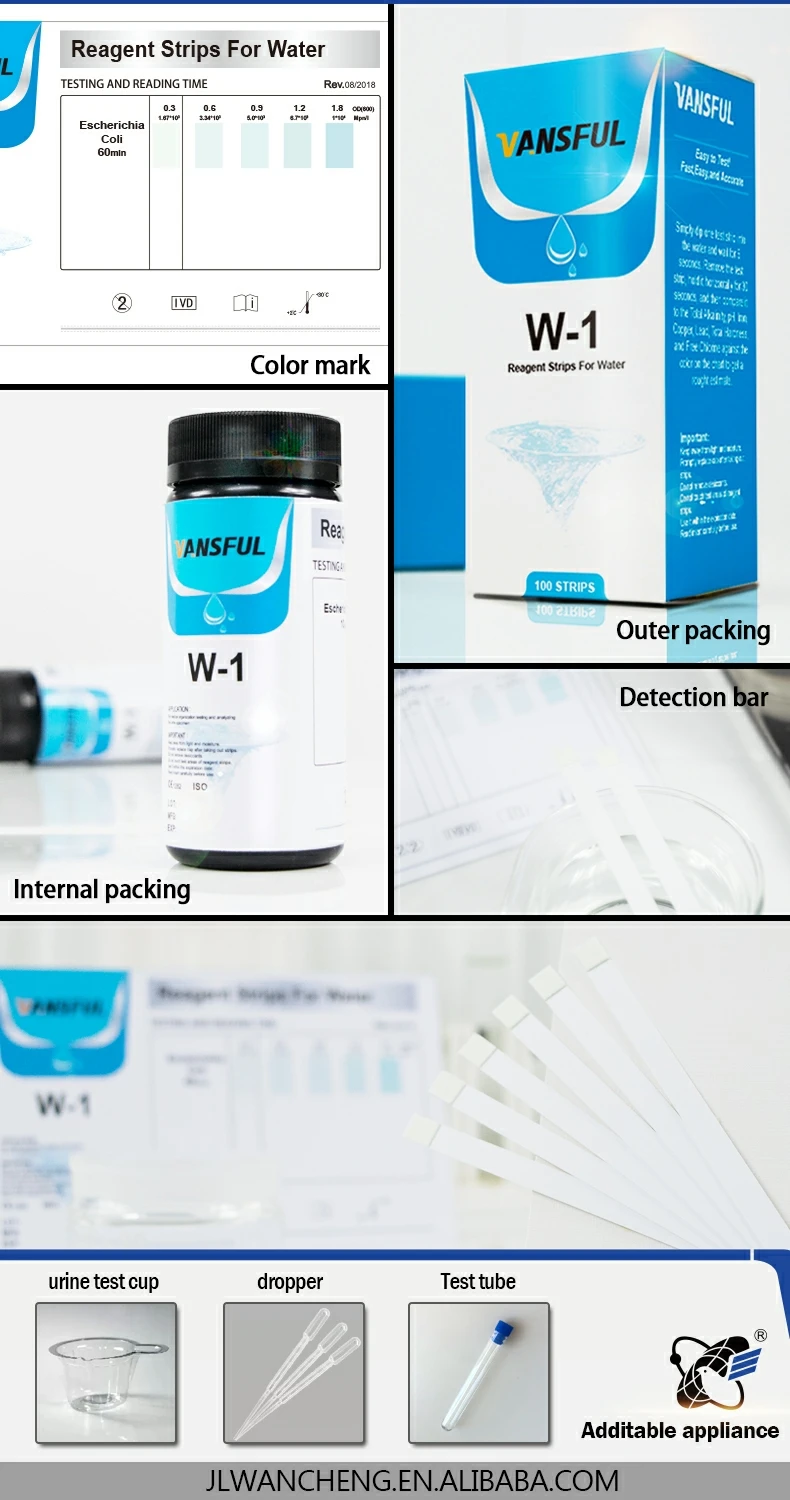 Bacteria in Water Test Kit - DIY Total Coliform & E. Coli