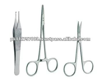 Suture Precision Set Single Use,Surgical Instruments Set,Surgical ...