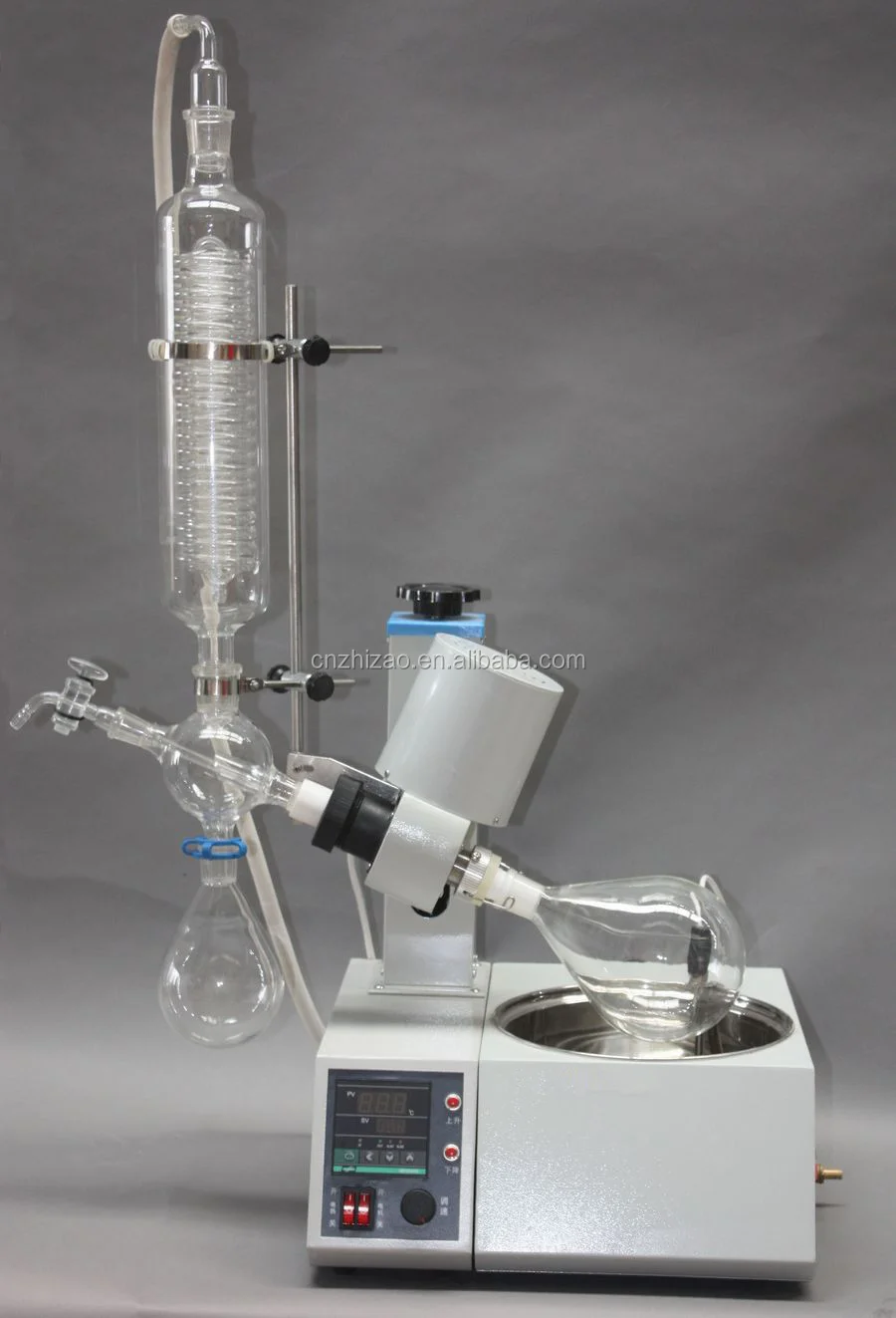 Laboratory Vacuum Concentrator Distillation Lab Equipment Rotary ...