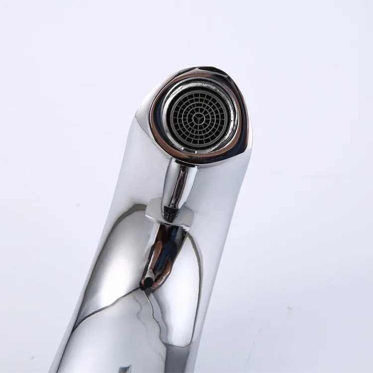 Bathroom Automatic Hands Touch Free Sensor Faucets - Save Water