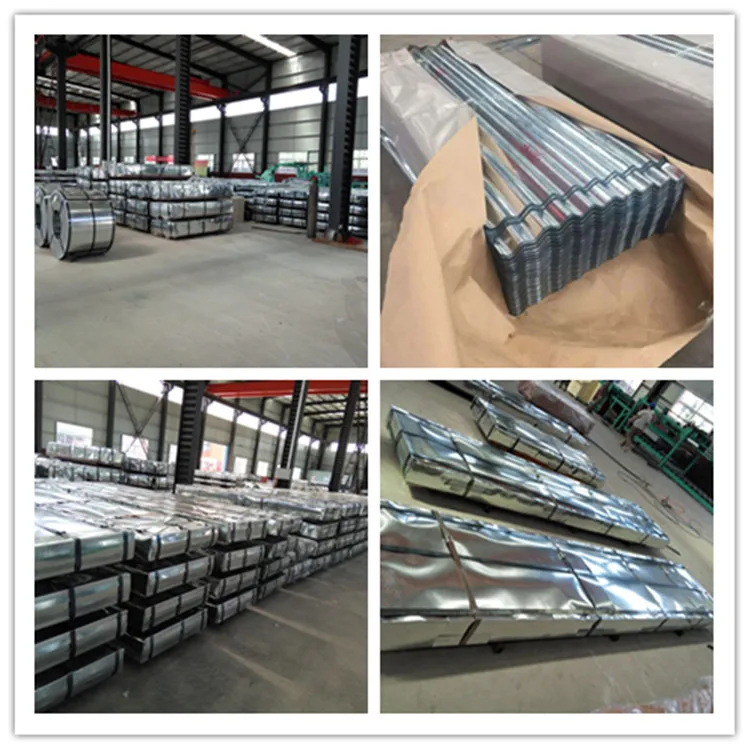 Az40 Galvanized Ibr Corrugated Steel Roofing Sheet,Trapezoidal Tile ...