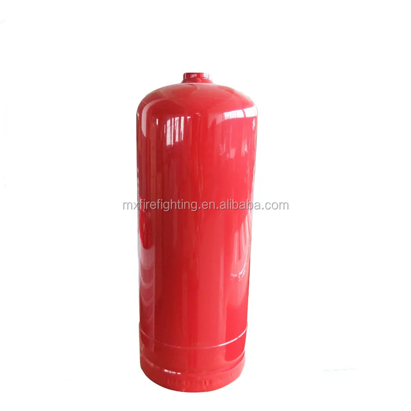 Fire Safety Cylinder Types Portable Abc Type Empty Steel 4kg Fire ...