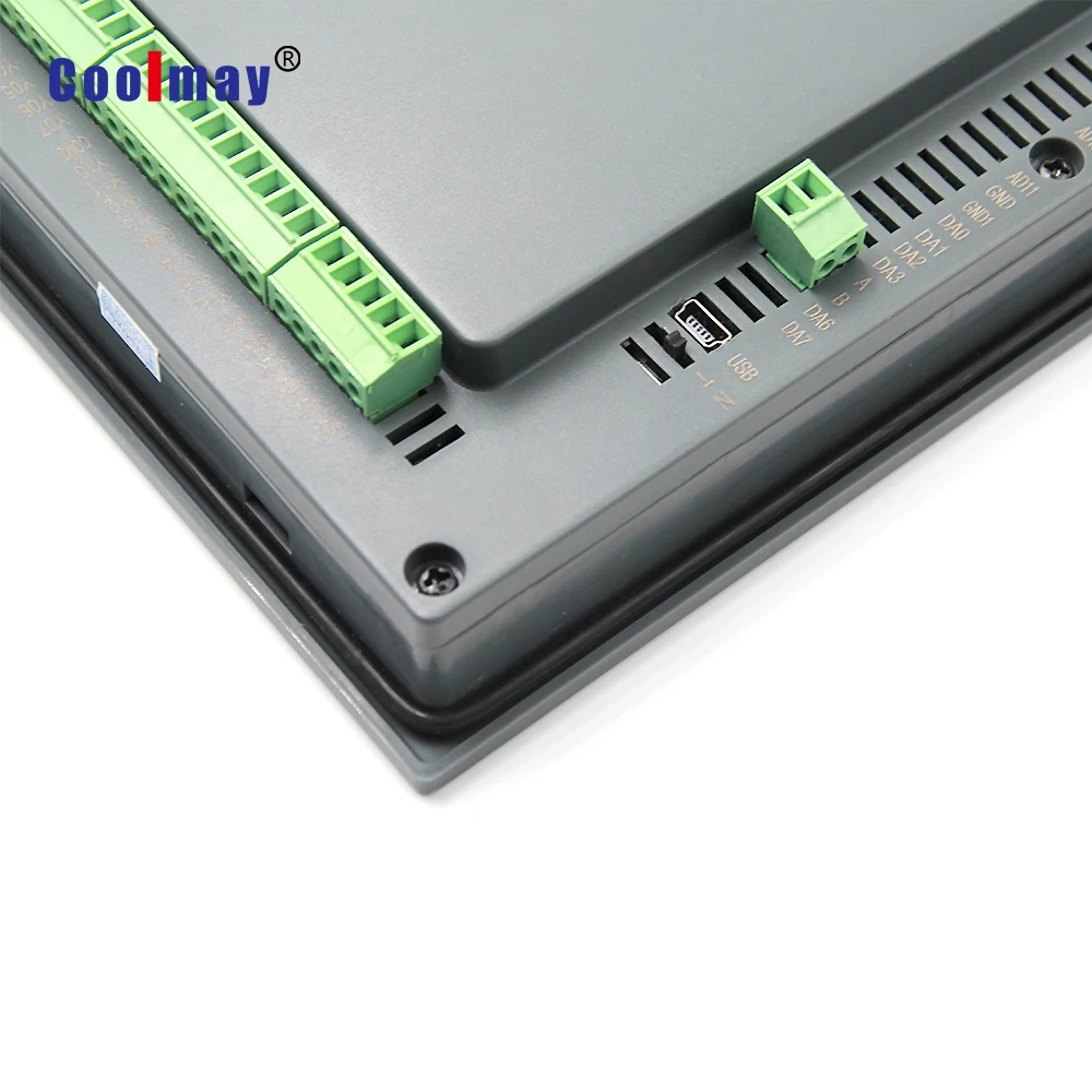 New High Resolution 7inch HMI Integrated with Plc Controller Integrated ...