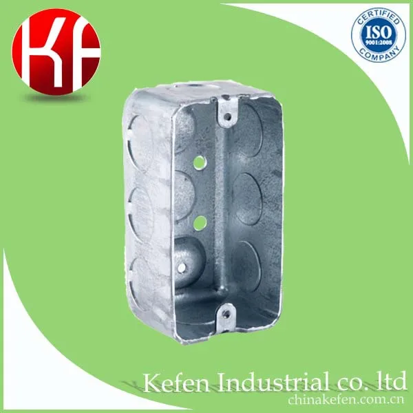 4x2 electrical galvanized steel handy box utility box| Alibaba.com