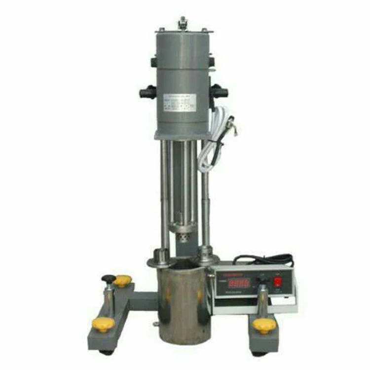 2l 10l Asphalt Laboratory High Speed Cement Mixer - Buy Laboratory ...