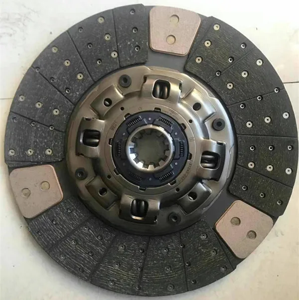 Truck Parts OEM Clutch Disc Plate Assembly 31250-E0590 with Factory ...