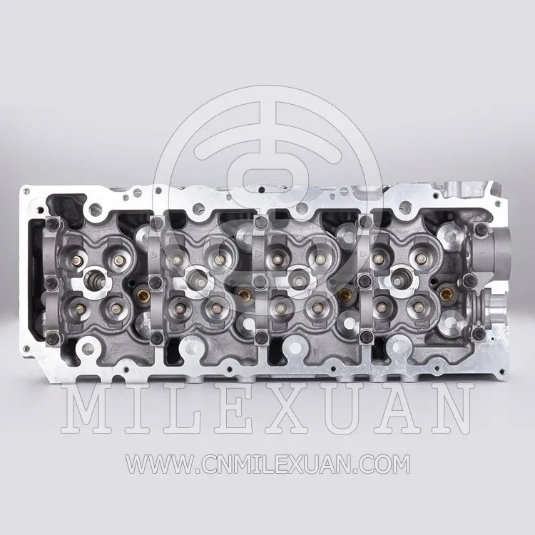 Milexuan China Car Parts 1kd-ftv Cylinder Head For Toyota For Cruise ...