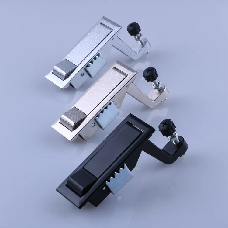 Ms708 Push Button Panel Lock Keyless Electrical Panel Door Lock Latch ...