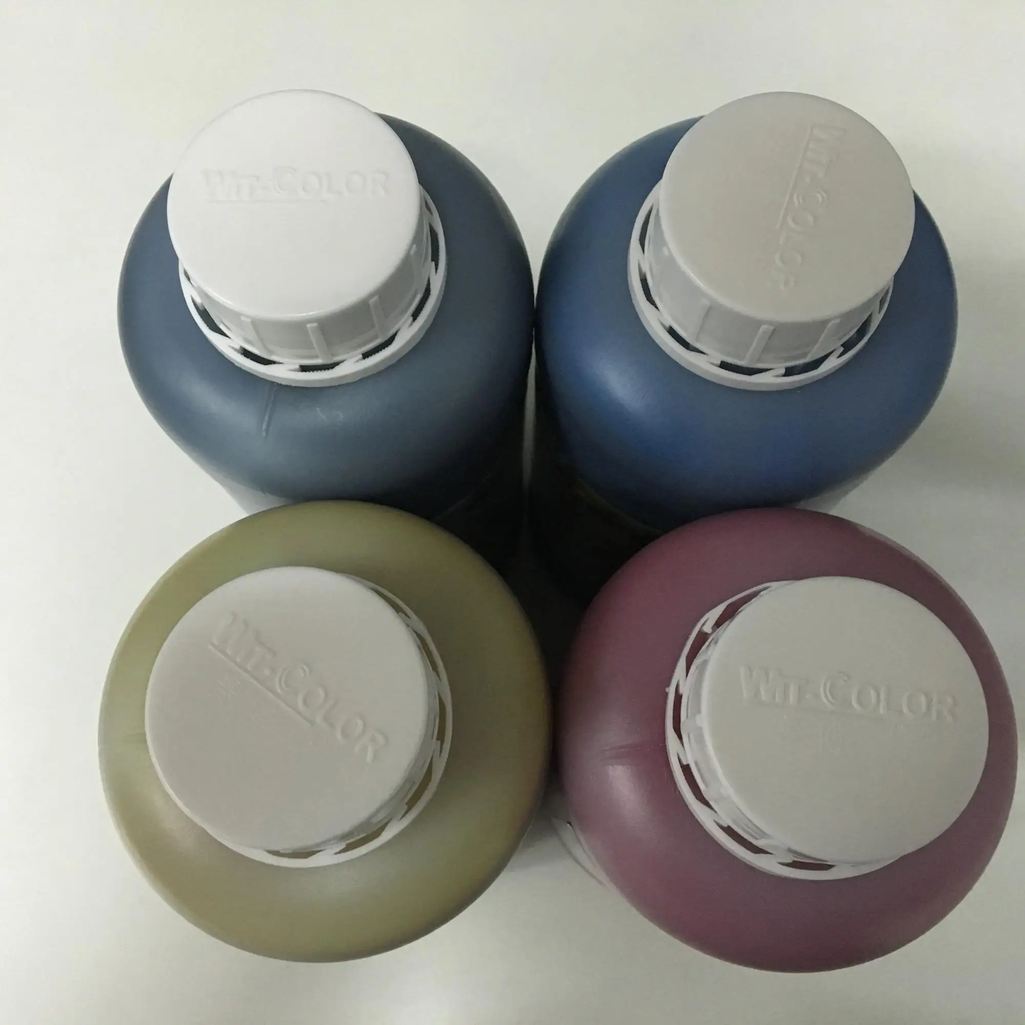 Wit Color Printer Solvent Based Liquid Printing Ink Dx5 Dx7 Wit Color ...