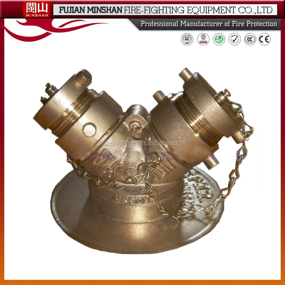 Safety Rescue Tools Fire Fighting Metal Fire Water Divider - Buy Water ...