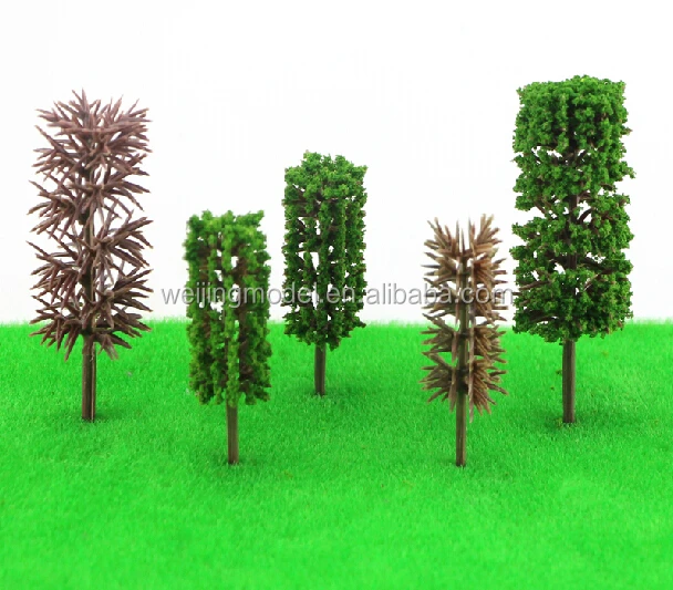 2015 New Scale Models in 1:500 Family Model Tree| Alibaba.com