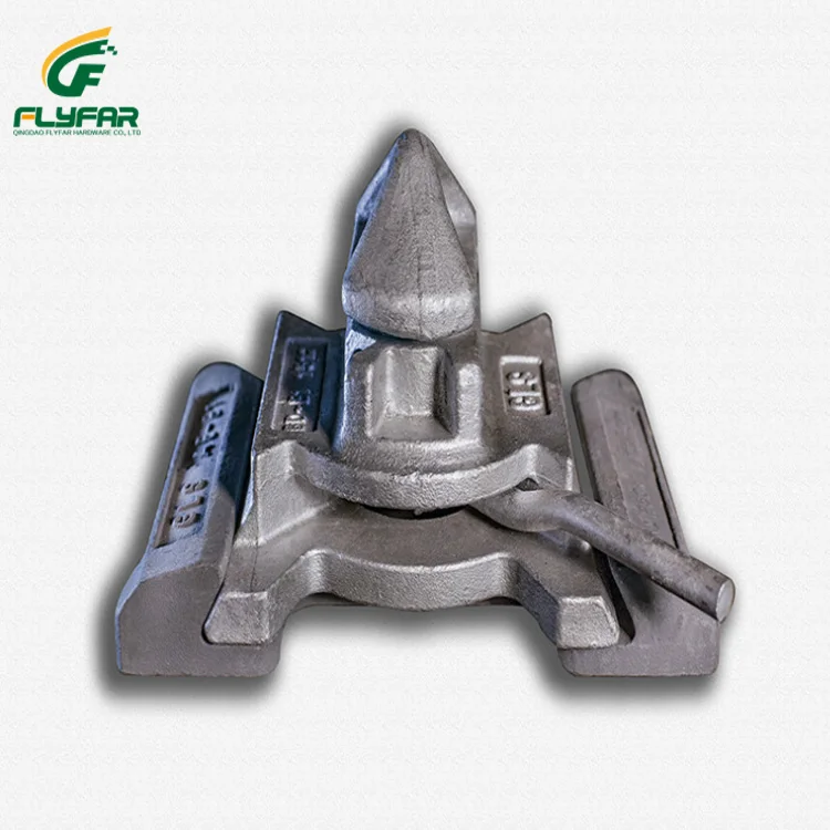 Forged Steel Container Twist Lock Fittings Products from Qingdao Flyfar ...