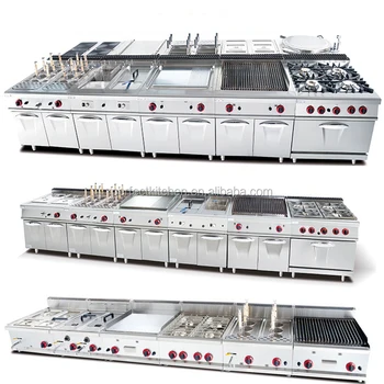 Stainless Steel Heavy Duty Industrial Kitchen Equipment /restaurant ...