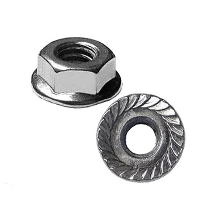 M20 X 1.5 Hex Flange Wheel Nut Class 10,Heat Treated,Zinc & Yellow ...