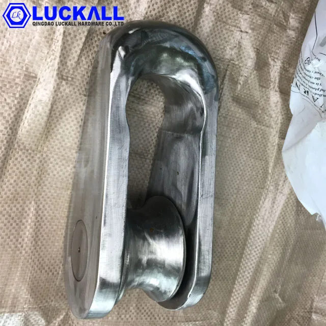 Stainless Steel Mandal Fairlead Shackle - Buy Fairlead Shackle,Mandal ...