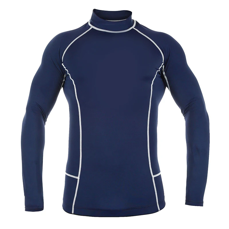 Wholesale Custom UPF 50 UV Protection Spandex Lycra Blank Rash Guards