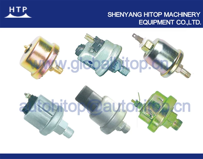 Auto Electrical System Oil Pressure Sensor Mm370 Mm393a 49.3829 For ...