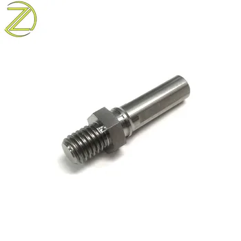 5 Axis Cnc Metal Lathe Transmission Dowel Pin Dental Threaded Shelf ...