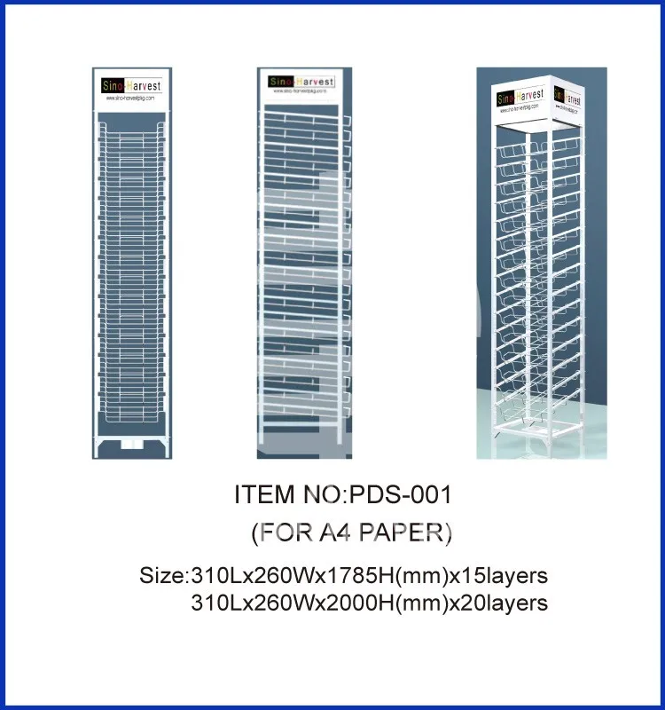 For A4 Paper Stand - Buy Paper Display Stand,A4 Paper Display Stand,A4 ...