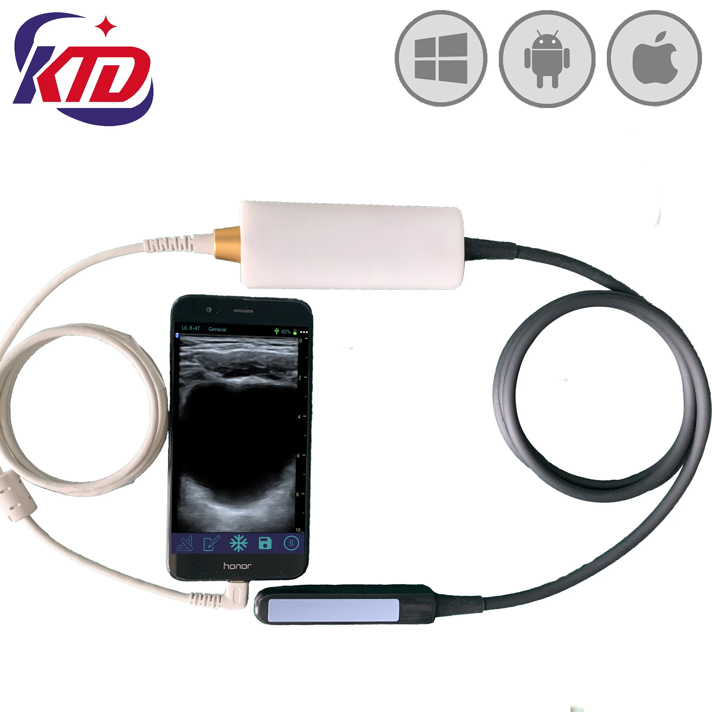 Usb Probe Ultrasound Scanner,Usb Ultrasound Scanner - Buy Usb Probe ...