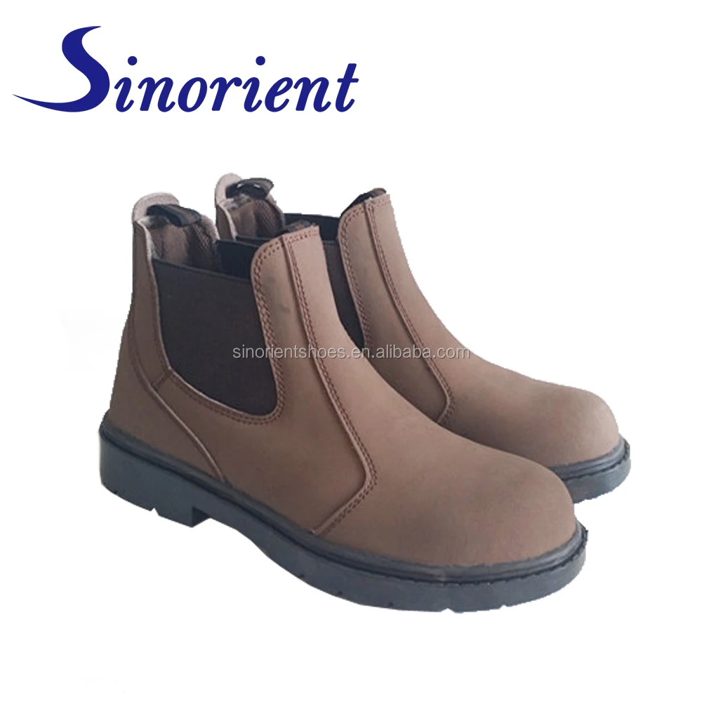 Security Personal Protective Equipment Ppe,No Lace Up Safety Shoes For ...