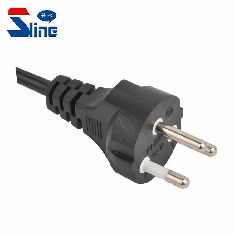 Thailand 3 Pin Power Cord Plug With Mains Cable Tisi Standard - Buy ...