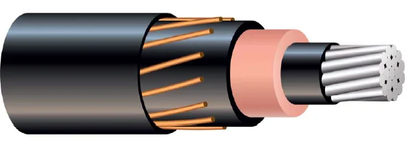 35kv UD EPR Cable - Durable, High-Performance Medium Voltage Cable