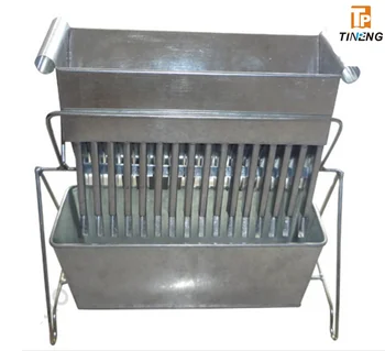 Stainless Steel Sample Splitter/soil Riffle Box/riffle Sampler Dividers ...